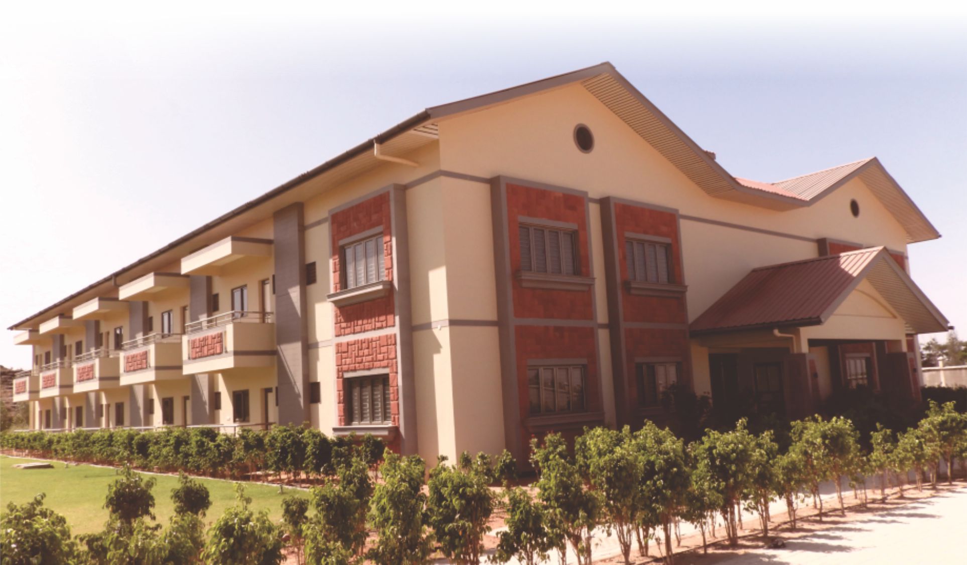 Sardardham Building Projects (Hostels & Institutes) | Sardar Dham